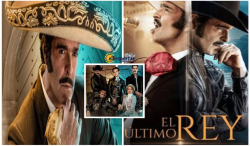 "El último Rey" va al aire por Televisa. - El Despertar de Michoacán