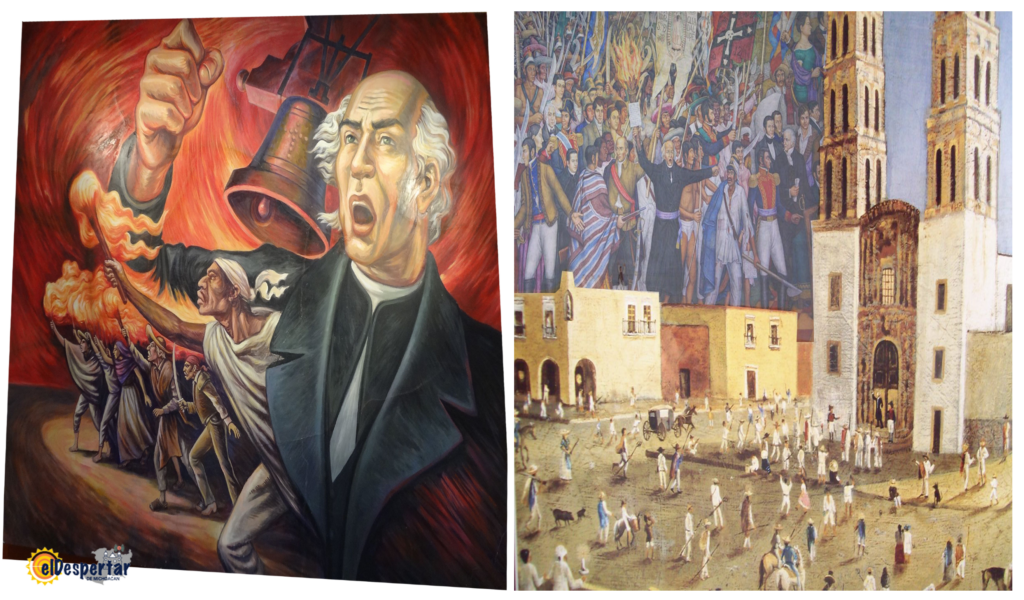El Día de la Independencia de México se celebra el 16 de septiembre de ...