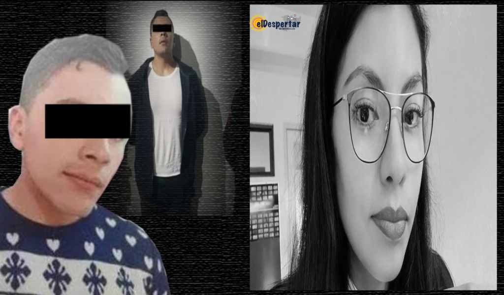 Alexis “N” feminicida arrastra a su madre a María Isabel "N" a la ...