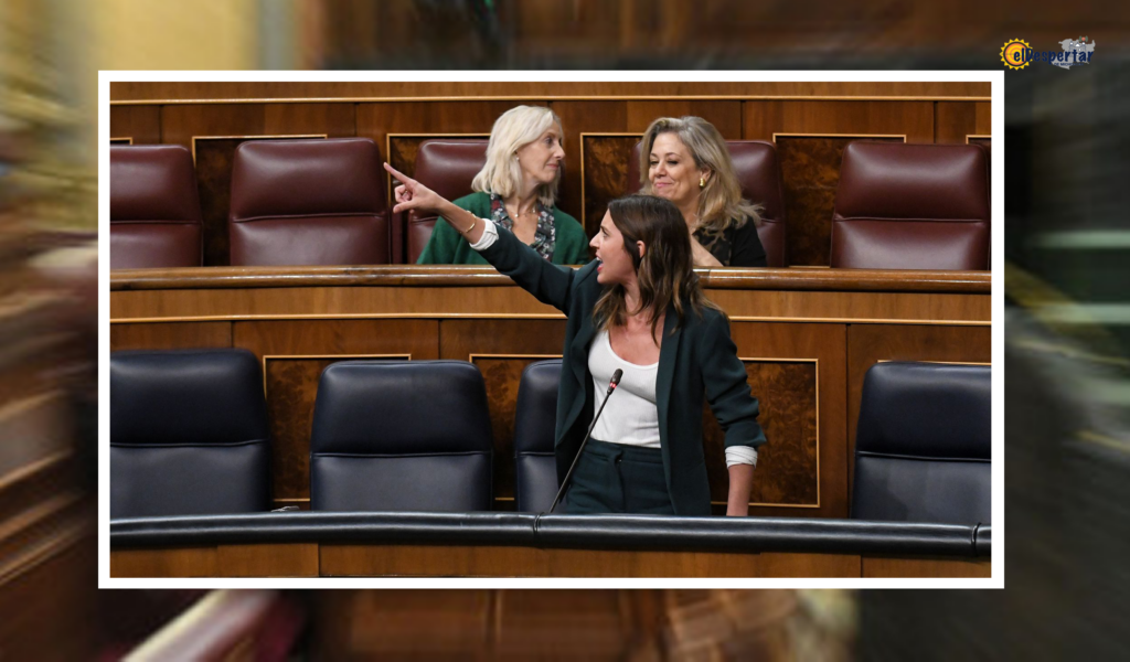 Escándalo en el Congreso tras espetar Vox a Irene Montero: “Su único ...