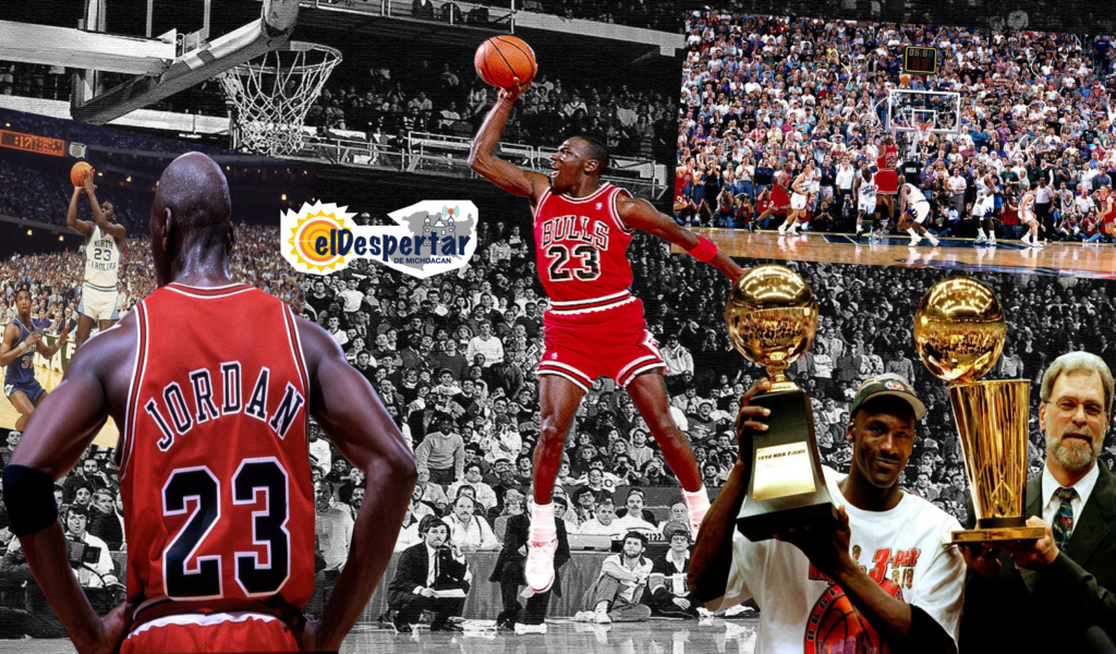 Recordando al gran Michael Jordan, en su cumpleaños 60🏀 - El Despertar ...