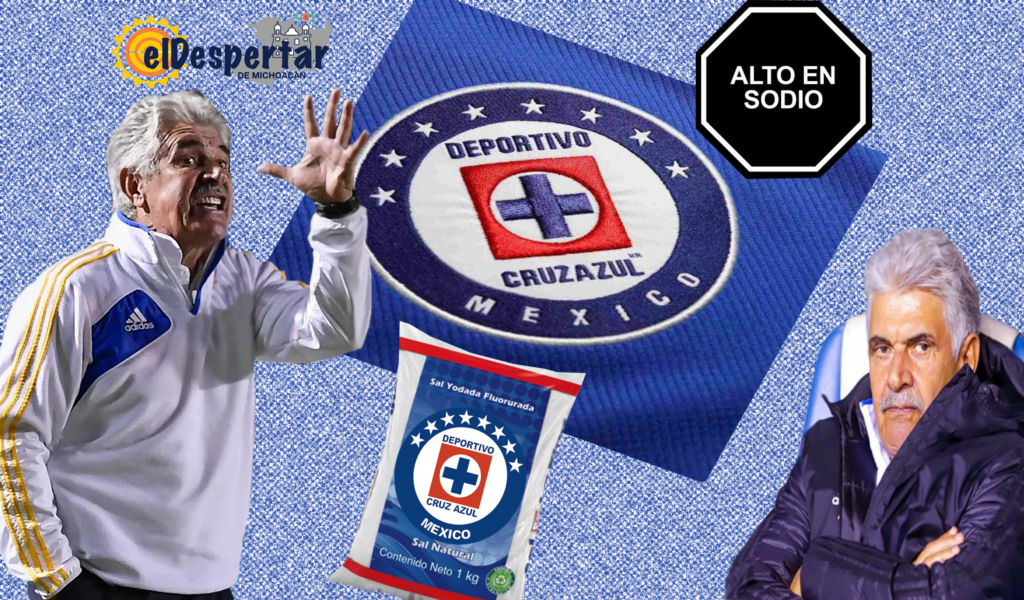 ¡Caghajo! Tuca al Frusta Azul… - El Despertar de Michoacán