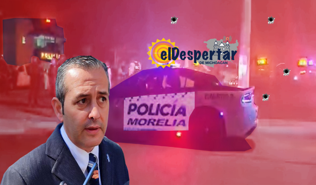 Mensaje de Alejandro González Cussi a los delincuentes que balearon el ...