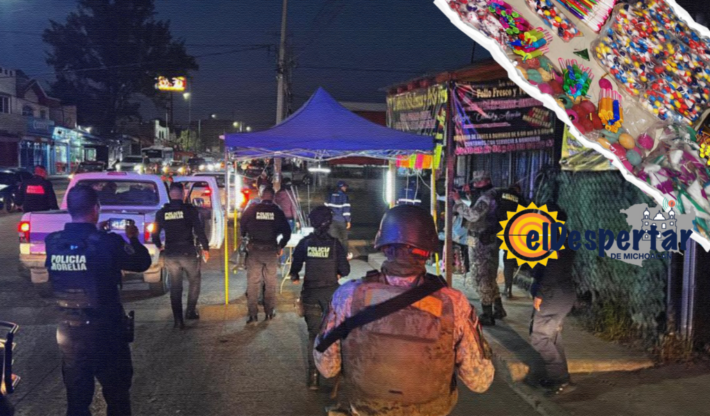 Decomisan 200 kg. De “cuetitos y cohetones” en cuatro colonias del ...