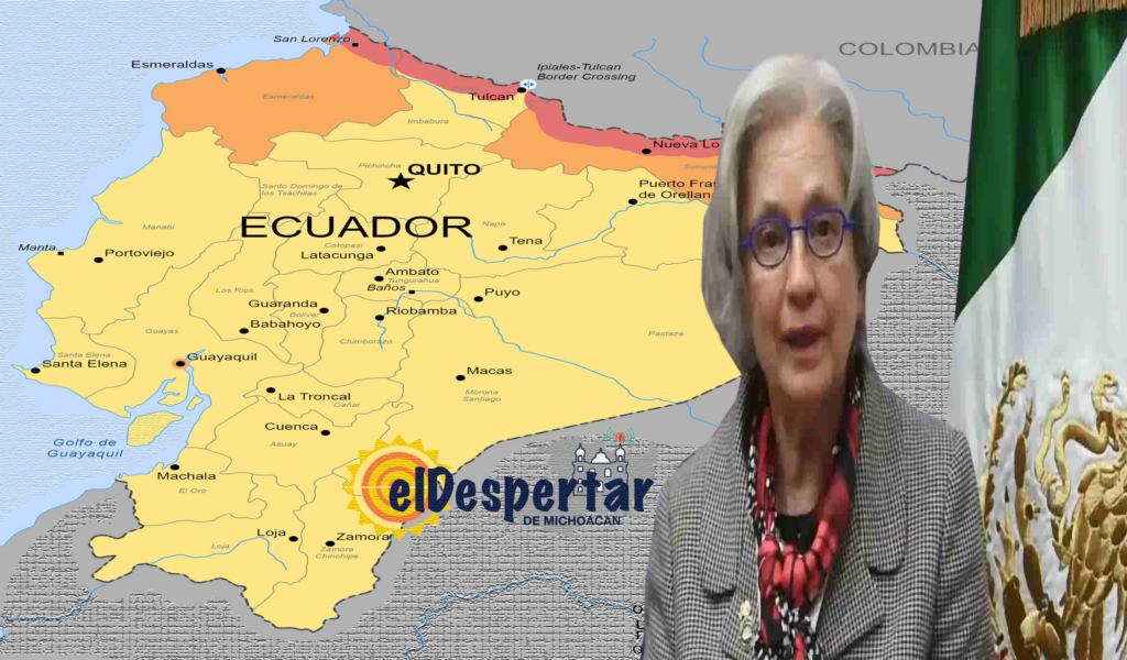 Raquel paga los platos rotos de la mañanera de hoy, y vas pa juera de ...