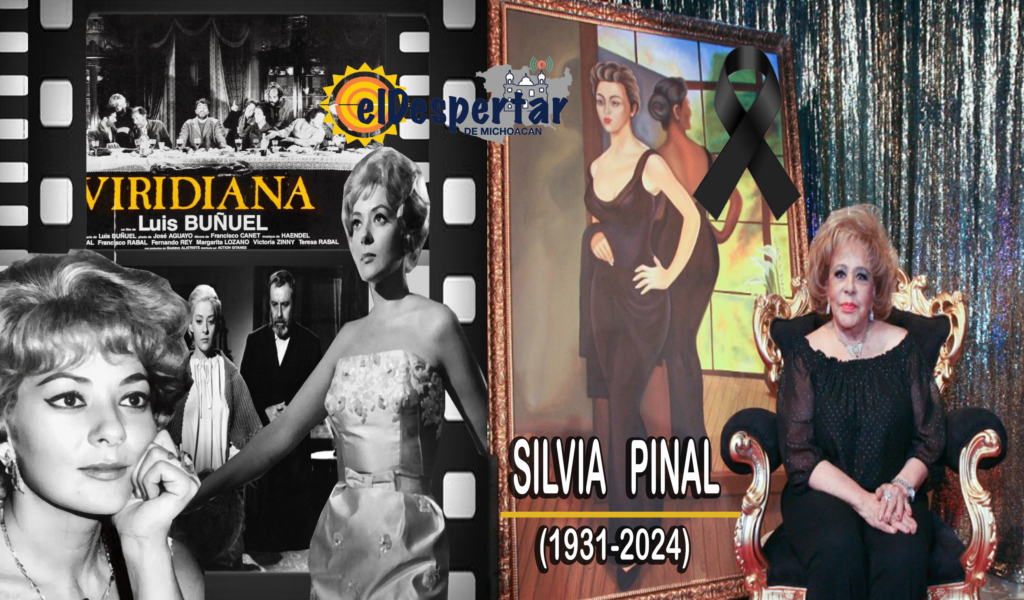 Muere Silvia Pinal, la última gran diva mexicana del cine de oro. - El ...