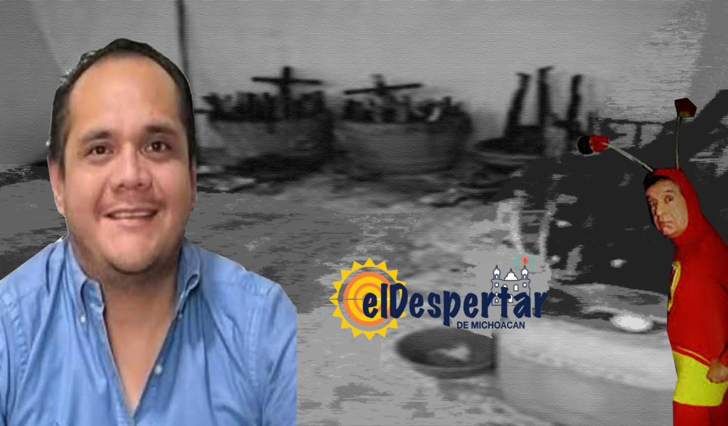Hallan restos, objetos rituales en casa de exfuncionario de Cuauhtémoc ...