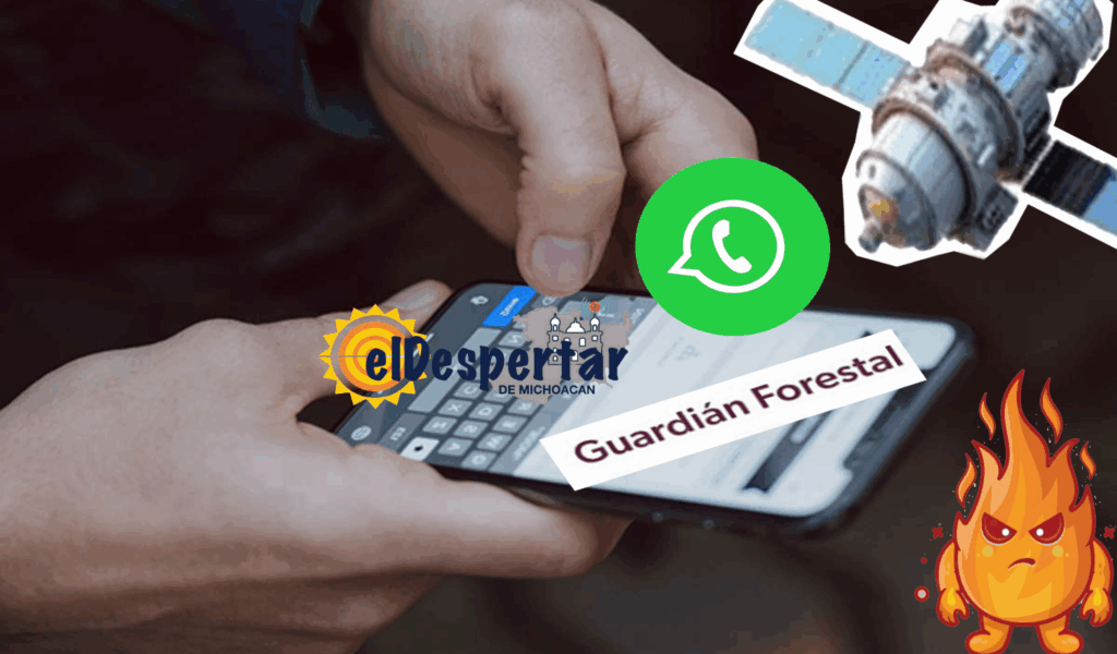 Hasta ahora despierta al Guardián Forestal en Michoacán - El Despertar ...