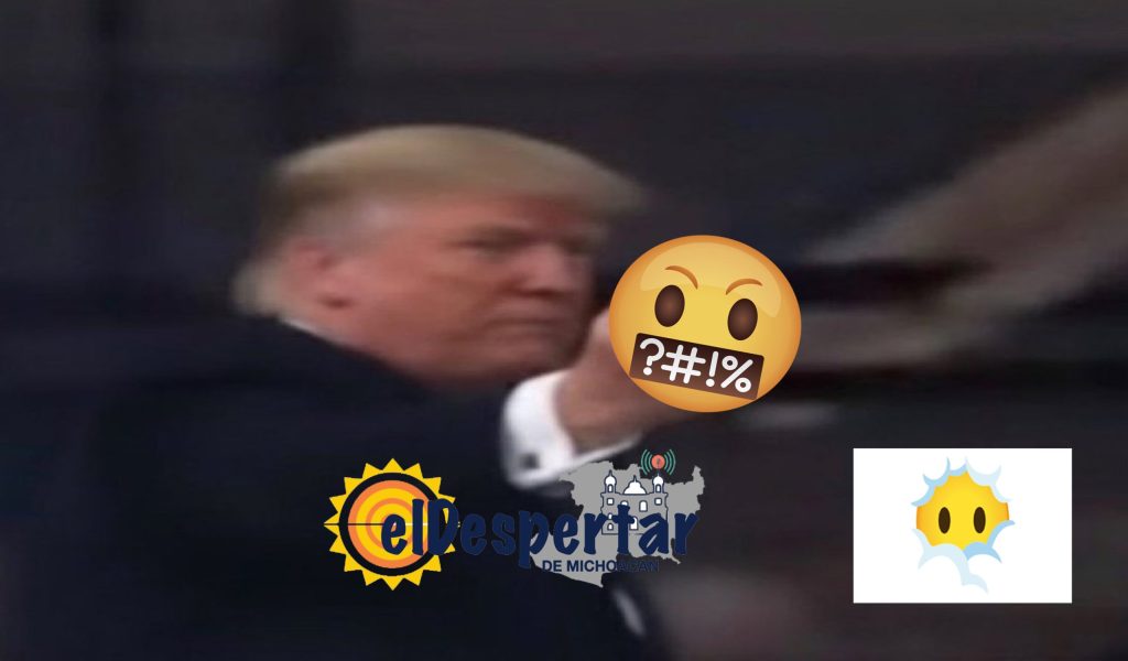 Mira lo que dice mi dedito: Donald Trump a la planta de Ford, ubicada ...